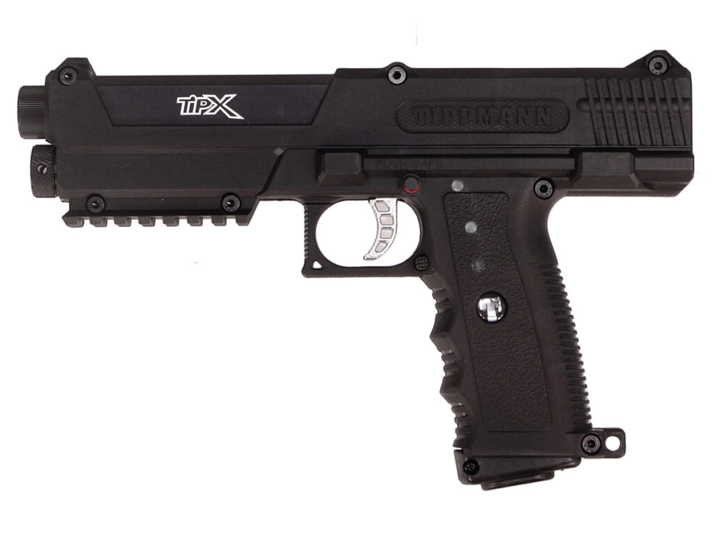 Tippmann TiPX Paintball Pistol - Premium Paintball Products