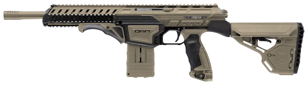 Dye Assault Matrix (DAM) Paintball Gun / Marker - Tan - Premium ...